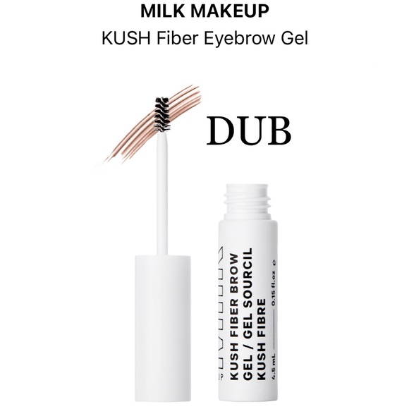 Milk Makeup | Makeup | Milk Makeup Kush Fiber Brow Gel Dub | Poshmark
